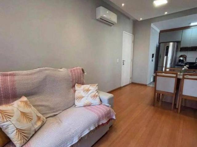 Apartamento à venda em Limeira, Graminha, com 2 quartos, com 57 m²