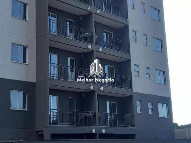 Apartamento à venda em Limeira, Jardim Adélia Cavicchia Grotta, com 2 quartos, com 51 m²