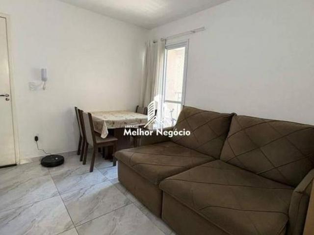 Apartamento à venda em Limeira, Jardim Trevo, com 2 quartos, com 52 m²