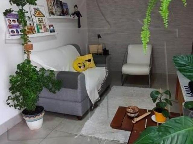 Apartamento à venda em Limeira SP, Vila Paulista: 3 quartos, 2 salas, 1 banheiro e vaga de garagem!
