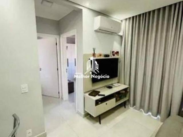 Apartamento à venda em Limeira, Parque das Nações, com 2 quartos, com 53 m²