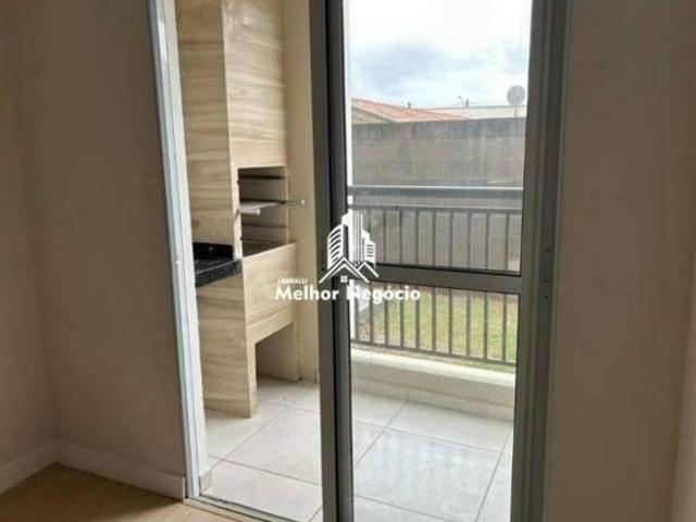 Apartamento à venda em Limeira, Parque das Nações, com 2 quartos, com 50 m²