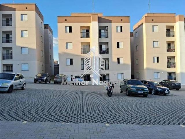 Apartamento à venda em Limeira, Parque das Nações, com 2 quartos, com 55 m²