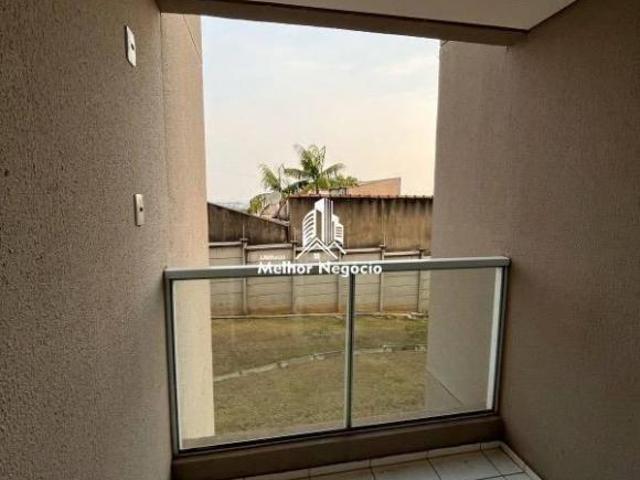 Apartamento à venda em Limeira, Residencial Jardins de Limeira, com 2 quartos, com 48.05 m²