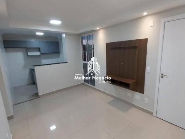 Apartamento à venda em Limeira, Residencial Morada das Acácias, com 2 quartos, com 39.3 m²