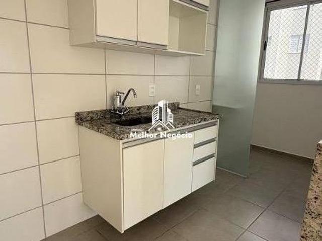 Apartamento à venda em Limeira, Vale das Esmeraldas, com 2 quartos, com 55.43 m²