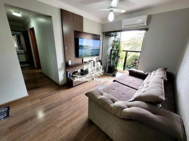 Apartamento à venda em Limeira, Vila Claudia, com 2 quartos, com 70 m²