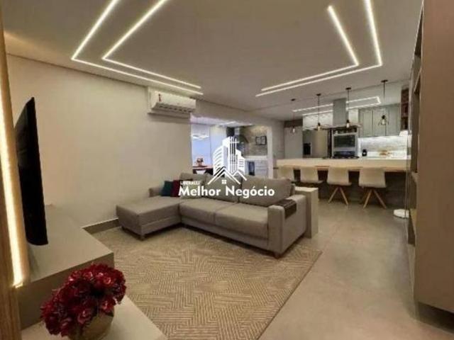 Apartamento à venda em Limeira, Vila Primavera, com 3 quartos, com 120 m²