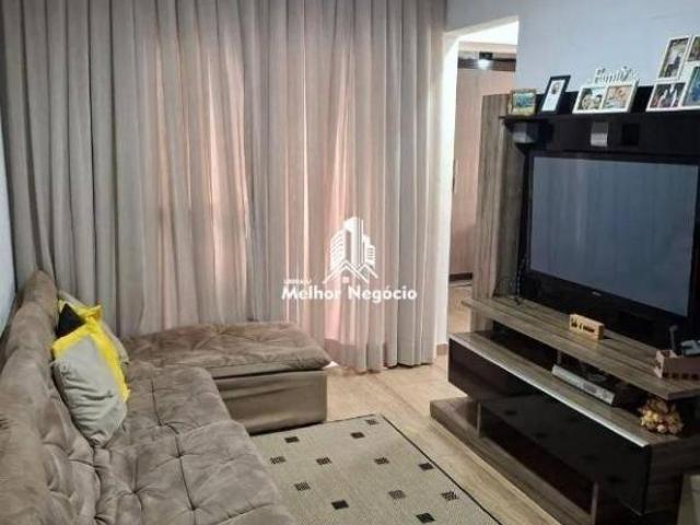 Apartamento à venda em Limeira, Vila Queiroz, com 2 quartos, com 54 m²