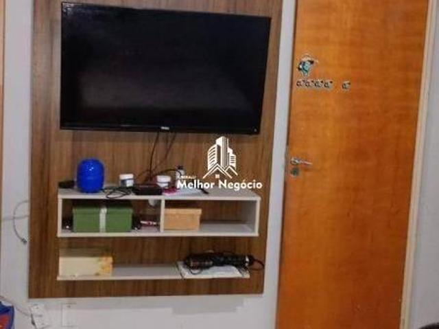 Apartamento à venda em Limeira, Vila Queiroz, com 2 quartos, com 57 m²