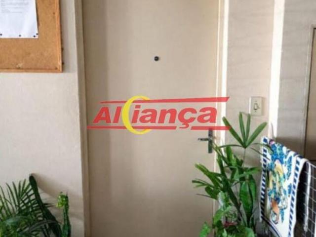 Apartamento à venda em localização estratégica em Guarulhos!