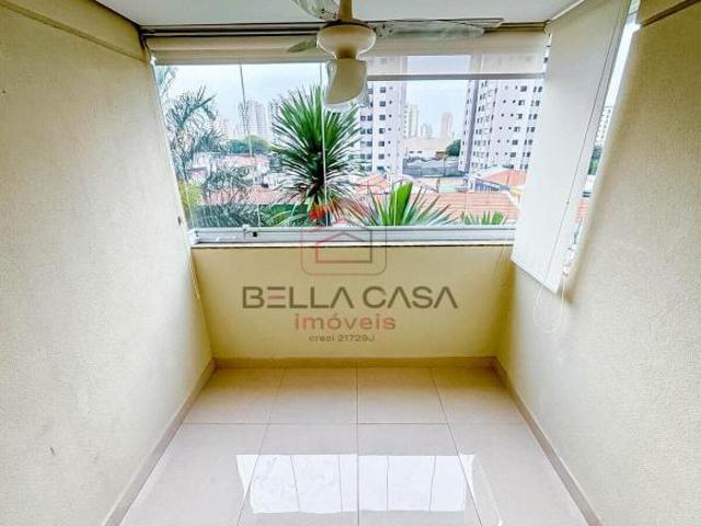 Apartamento à Venda em Localização Privilegiada na Mooca