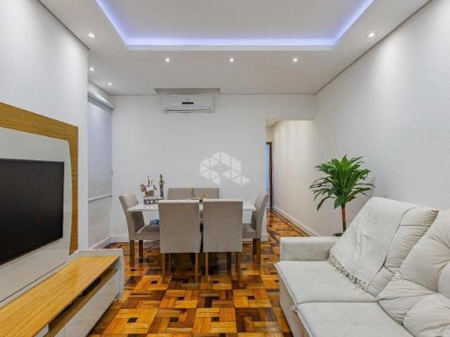 Apartamento à venda em localização privilegiada no bairro Auxiliadora