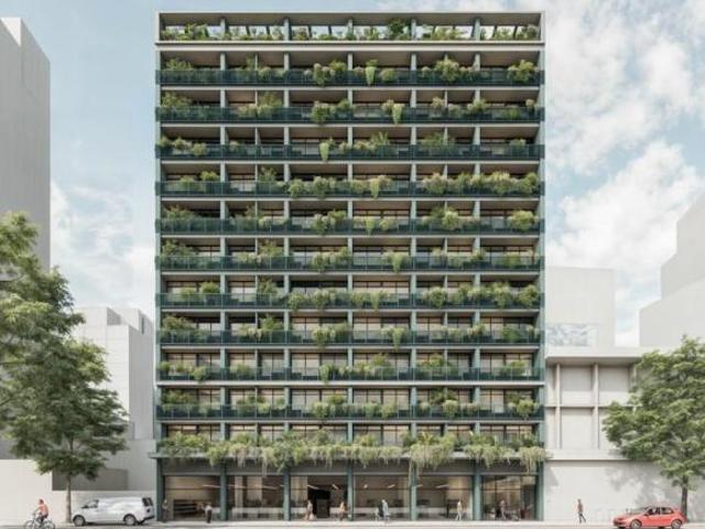 Apartamento à venda em localização privilegiada no Centro de São Paulo 1 quarto, 1 banheiro, 47,11