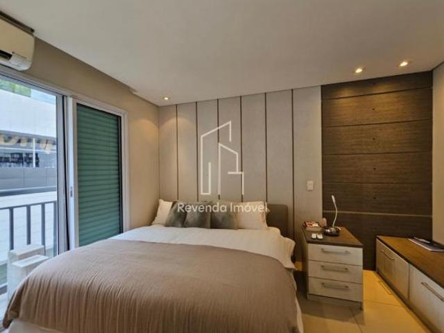 Apartamento à venda em localização privilegiada no Jardim Paulista, São Paulo SP: 1 quarto, 1 sala