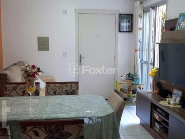 Apartamento à venda em Lomba do Pinheiro com 88 m², 2 quartos, 1 vaga