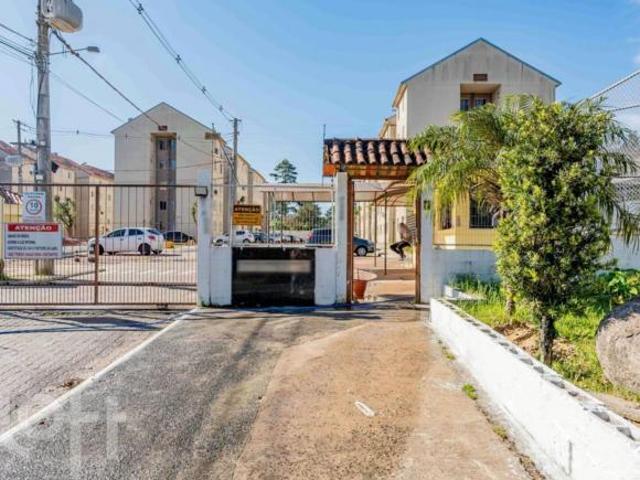 Apartamento à venda em Lomba do Pinheiro com 38 m², 2 quartos, 1 vaga
