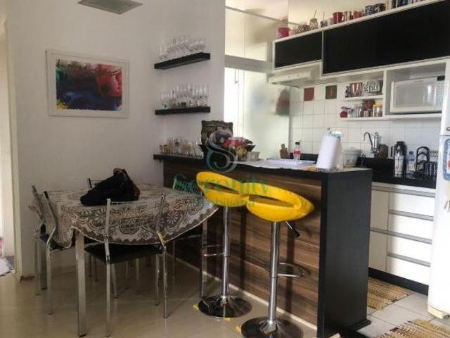 Apartamento a venda em Londrina, no Condominio Piazza Di Roma Parque Jamaica