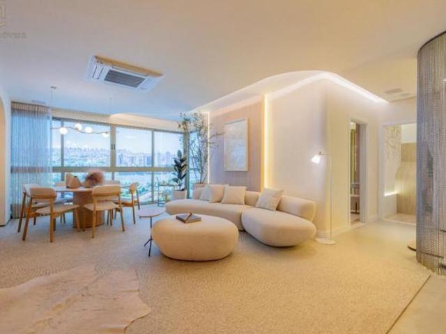 Apartamento à venda em Londrina, Nova Prochet, com 3 suítes, com 119 m², Wynn