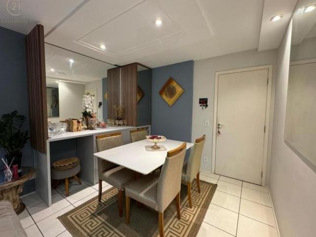 Apartamento à venda em Londrina, Aurora, com 3 quartos, com 67 m², Garden Belvedere