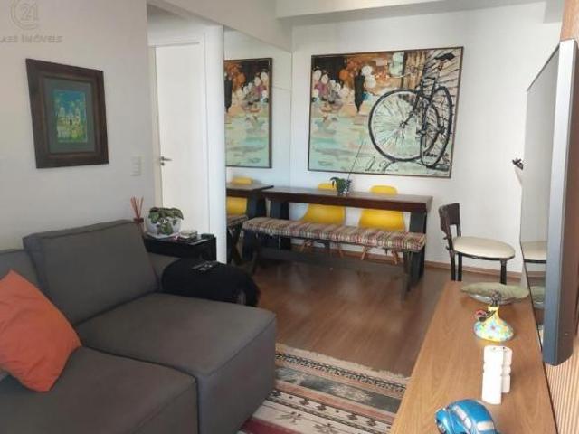 Apartamento à venda em Londrina, Aurora, com 2 quartos, com 51 m², Pateo Aurora Residencial