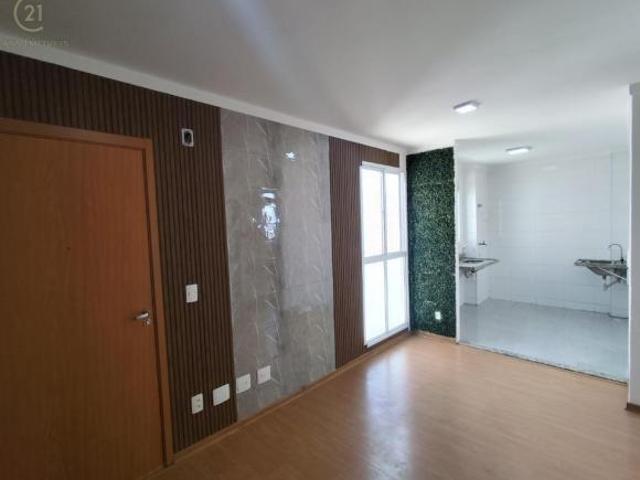 Apartamento à venda em Londrina, Acquaville, com 2 quartos, com 40.82 m², Lago Di Lugano