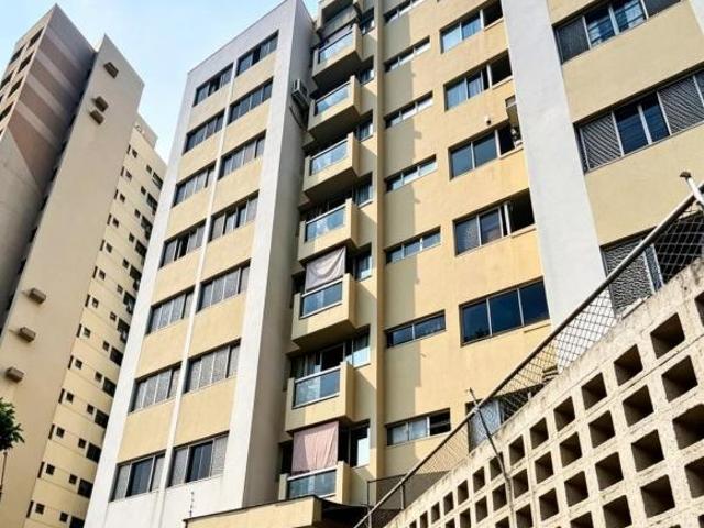 Apartamento à venda em Londrina, Andrade, com 3 quartos, com 88.72 m²