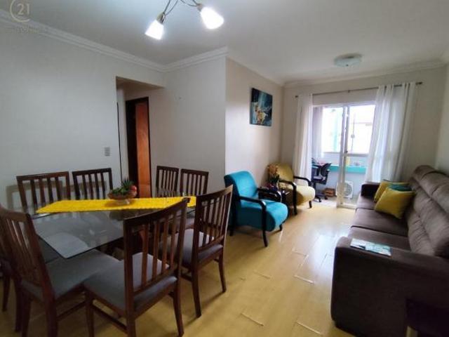 Apartamento à venda em Londrina, Antares, com 3 quartos, com 100 m², Residencial Villagio Di Mônaco