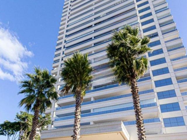 Apartamento à venda em Londrina, Bela Suiça, com 4 suítes, com 419 m², La Torre