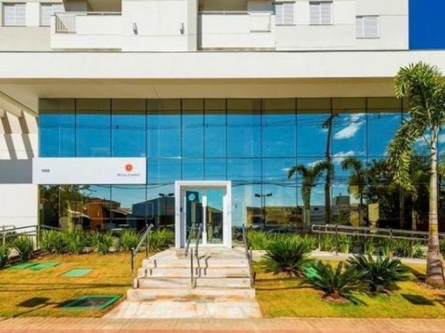 Apartamento à venda em Londrina, Centro, com 3 quartos, com 71 m², Boulevard Village