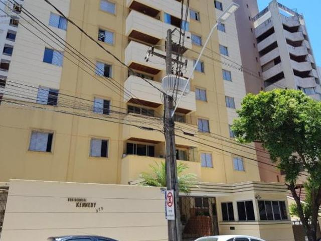 Apartamento à venda em Londrina, Centro, com 3 quartos, com 81.06 m², Edifício Residencial Kennedy