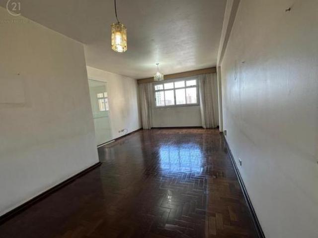 Apartamento à venda em Londrina, Centro, com 3 quartos, com 102 m², Edifício Ligia Maria