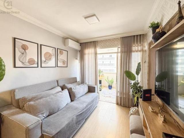 Apartamento à venda em Londrina, Centro, com 3 quartos, com 107 m², Edifício Acapulco