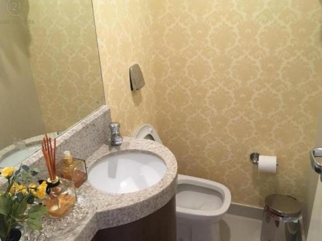 Apartamento à venda em Londrina, Centro, com 3 quartos, com 120.35 m², Edifício Terra Roxa