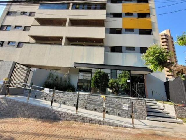 Apartamento à venda em Londrina, Centro, com 3 quartos, com 120 m², Edifício Terra Roxa