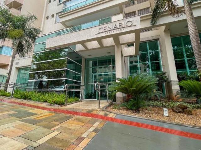 Apartamento à venda em Londrina, Centro, com 3 quartos, com 128.08 m², Cenario Residence