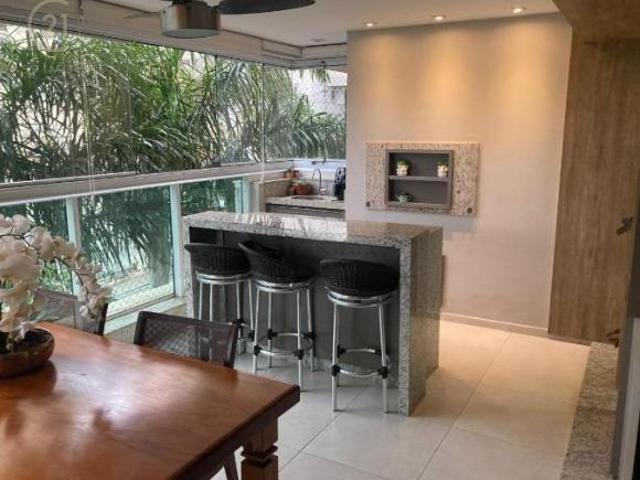 Apartamento à venda em Londrina, Centro, com 3 quartos, com 128 m², Cenario Residence