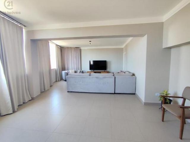 Apartamento à venda em Londrina, Centro, com 3 quartos, com 178 m², Edifício Associação Rural