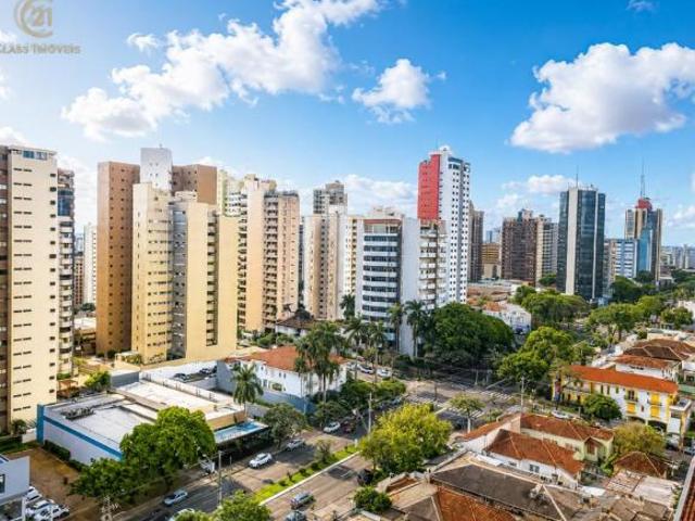 Apartamento à venda em Londrina, Centro, com 3 quartos, com 218.47 m²