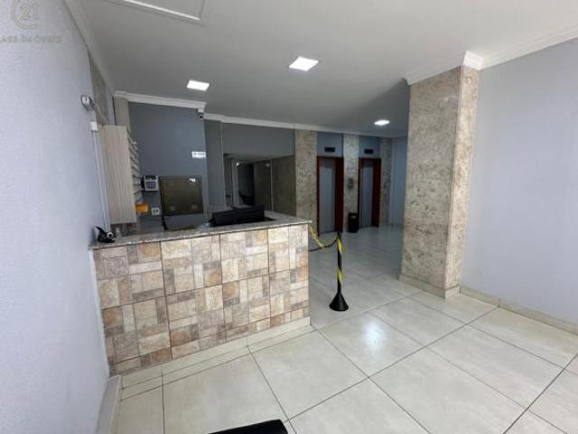 Apartamento à venda em Londrina, Centro, com 1 quarto, com 27 m²