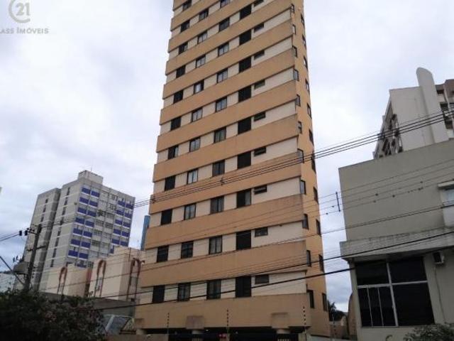 Apartamento à venda em Londrina, Centro, com 1 suíte, com 30 m², Amsterdan