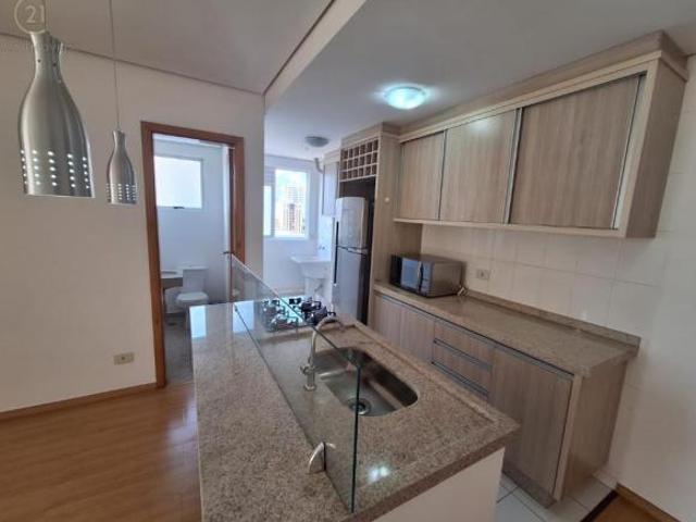 Apartamento à venda em Londrina, Centro, com 1 suíte, com 55 m², Edifício Paranaguá Soho