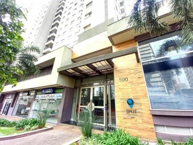 Apartamento à venda em Londrina, Centro, com 2 quartos, com 57 m², Spot Centro Residence