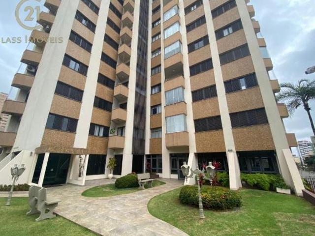 Apartamento à venda em Londrina, Centro, com 4 quartos, com 117.26 m², Ouro Preto