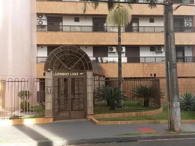 Apartamento à venda em Londrina, Centro, com 4 quartos, com 267 m², Edifício London Lake