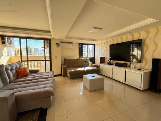 Apartamento à venda em Londrina, Centro, com 4 suítes, com 417 m², Barão de Goiás