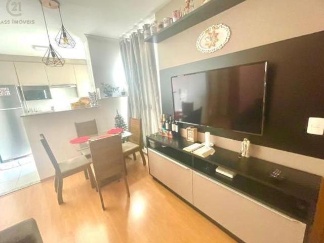 Apartamento à venda em Londrina, Colinas, com 2 quartos, com 44 m², Residencial Spazio La Vitta