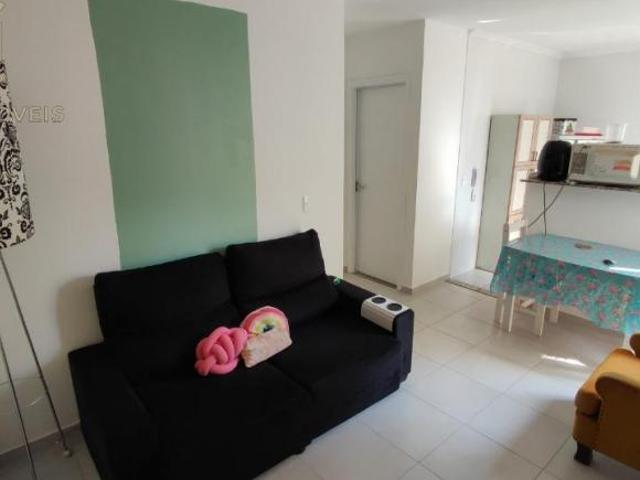Apartamento à venda em Londrina, Colinas, com 2 quartos, com 50 m², Residencial Spazio La Vitta