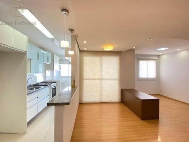 Apartamento à venda em Londrina, com 2 quartos, sendo 1 suíte, 2 vagas de garagem com 70 m², Edifíc