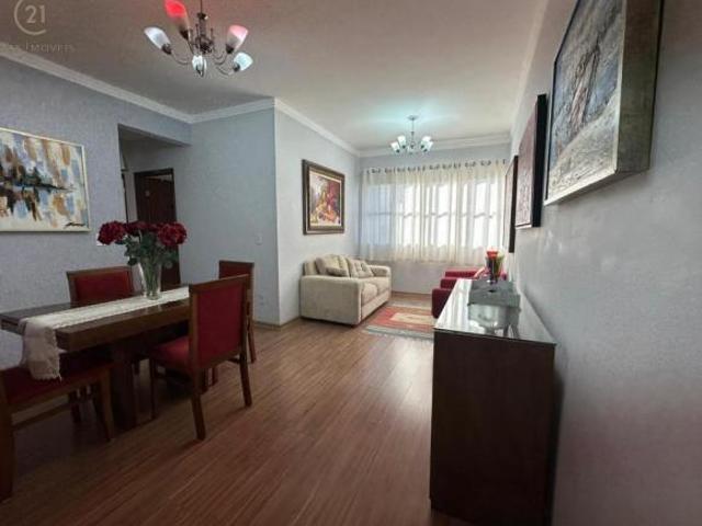 Apartamento à venda em Londrina, Conceição, com 3 quartos, com 70.27 m², Edifício Castel Gandolfo
